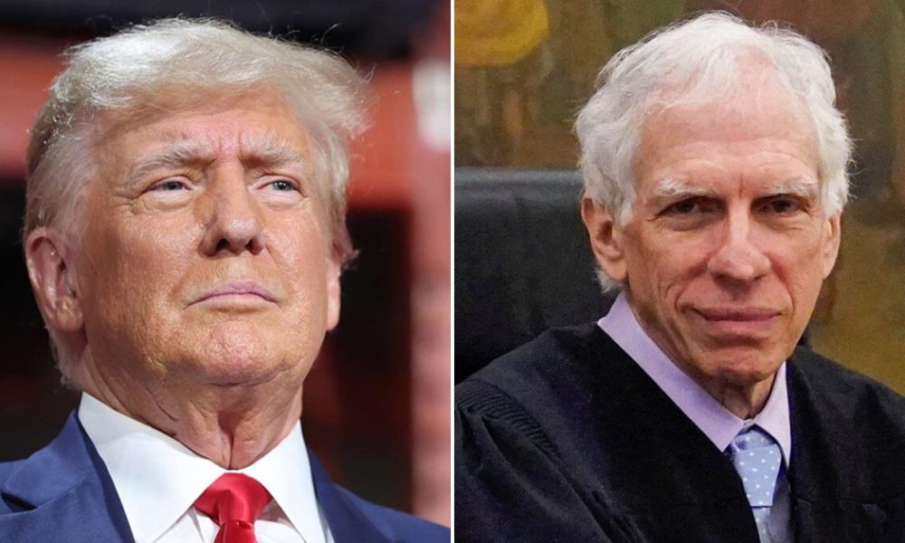 Appeals Court Halts the Process of Breaking Up Trump’s Businesses But ...