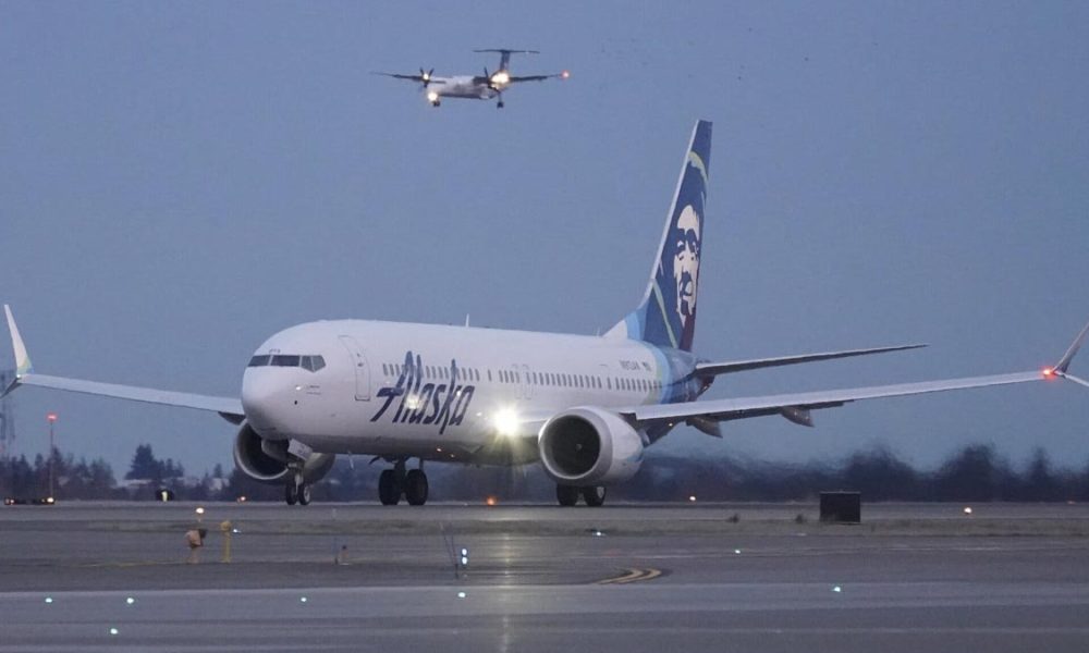 Faa Grounds Boeing 737 Max 9 Planes