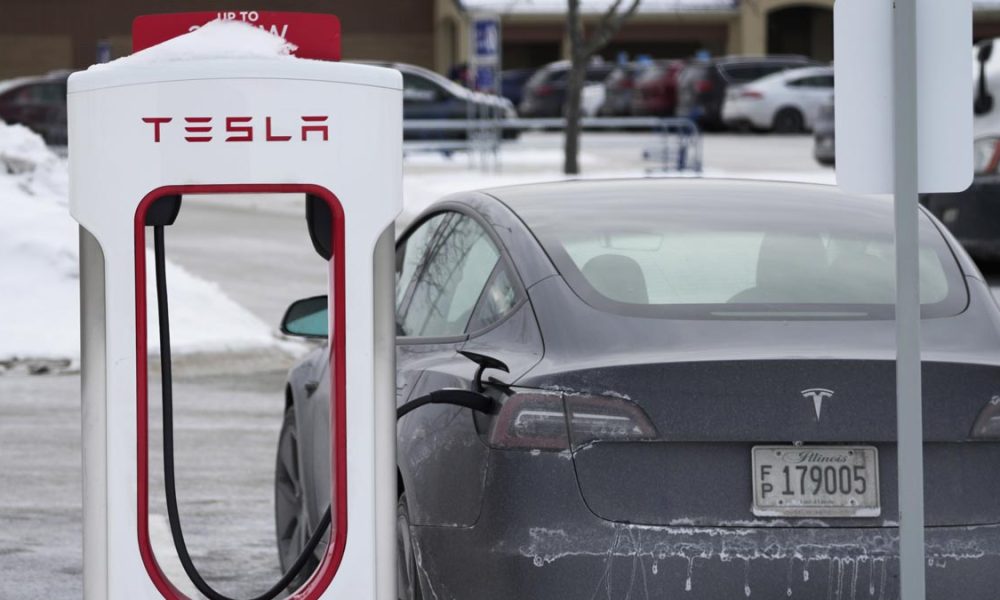 Electric Car Owners Confront a Harsh Foe: Cold Weather Electric Car Owners Confront a Harsh Foe: Cold Weather