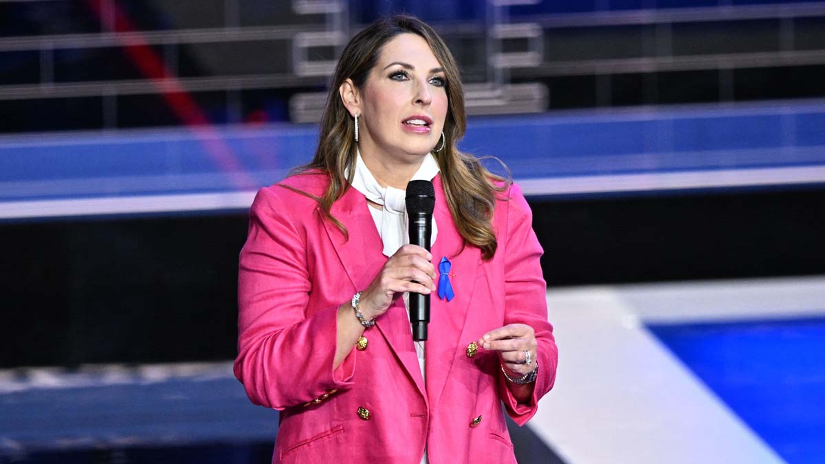 Ronna McDaniel Out at NBC News Following Backlash Ronna McDaniel Out at NBC News Following Backlash