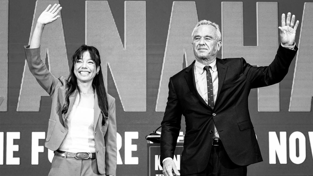 RFK Jr. Considering Dropping Out, Endorsing Trump, Running Mate Says RFK Jr. Considering Dropping Out, Endorsing Trump, Running Mate Says
