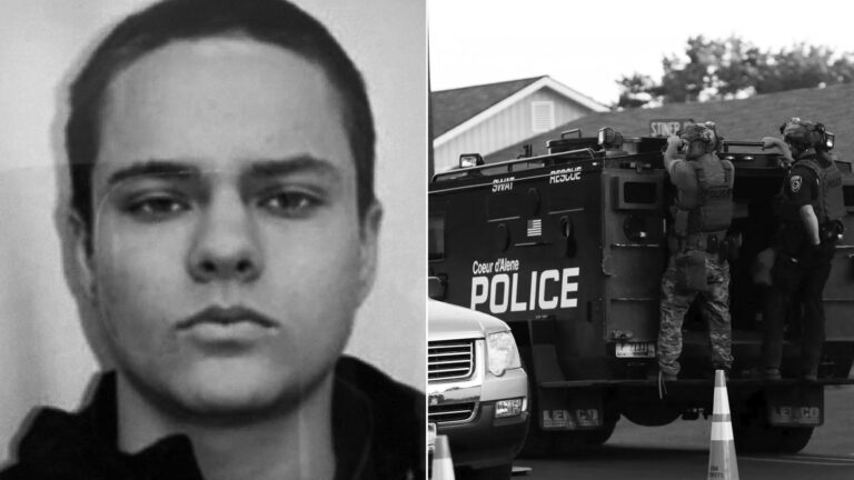 Idaho Sniper Identified: Wess Roley